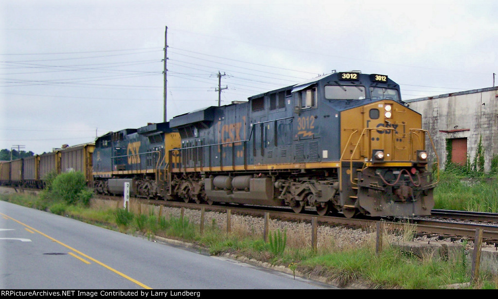 CSX 3012